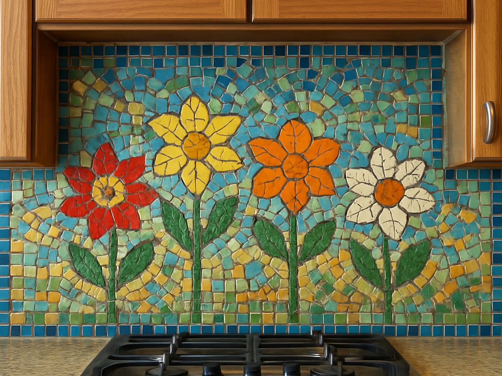 8 DIY Mosaic Projects to Add Stunning Style to Your Home – Skeew