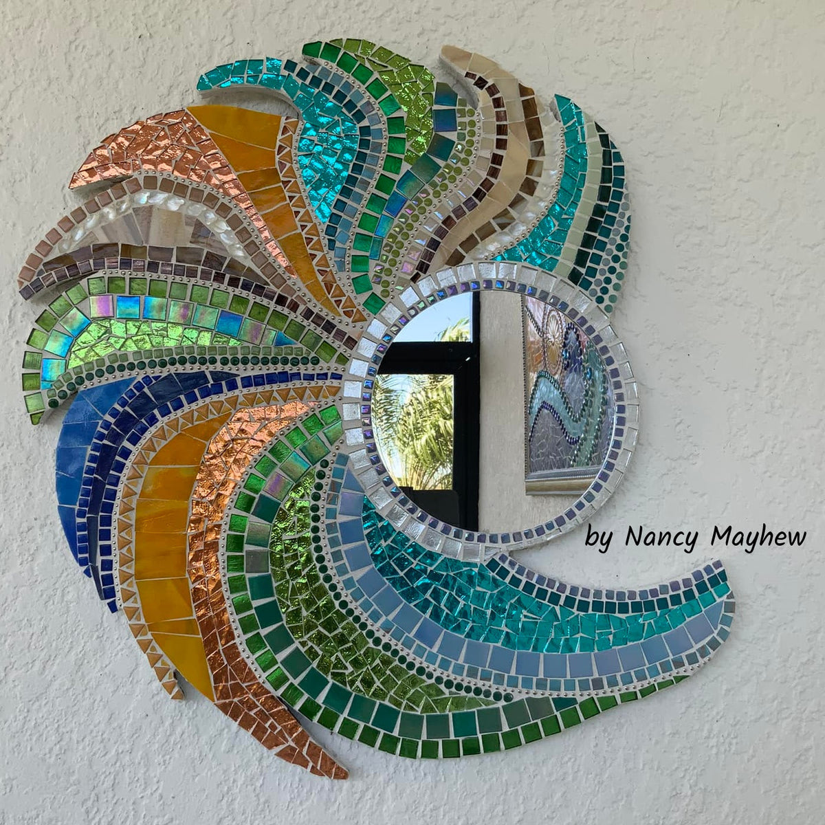 Nancy Mayhew – Skeew