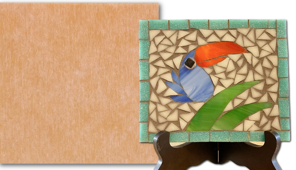 Mosaic Backer Boards | Indoor or Outdoor | Skeewbacker Classics Mosaic Backer Boards | Indoor or Outdoor | Skeewbacker Classics