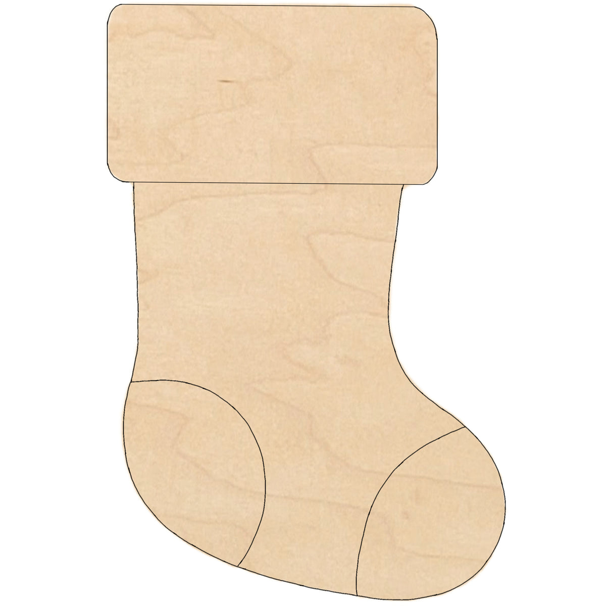 Wood Backer | Stocking | Indoor – Skeew